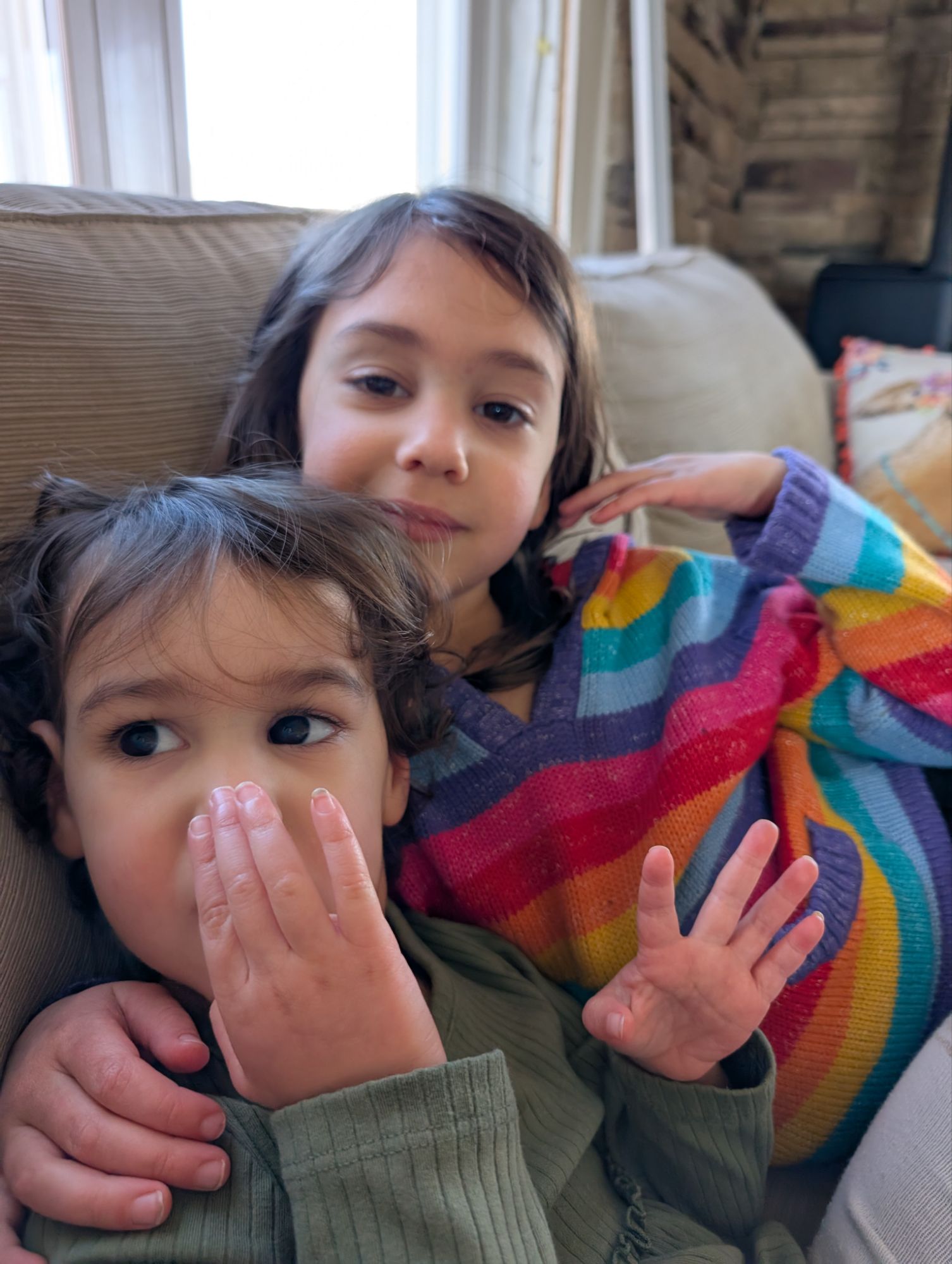 God, our friend – Desired Haven Farm